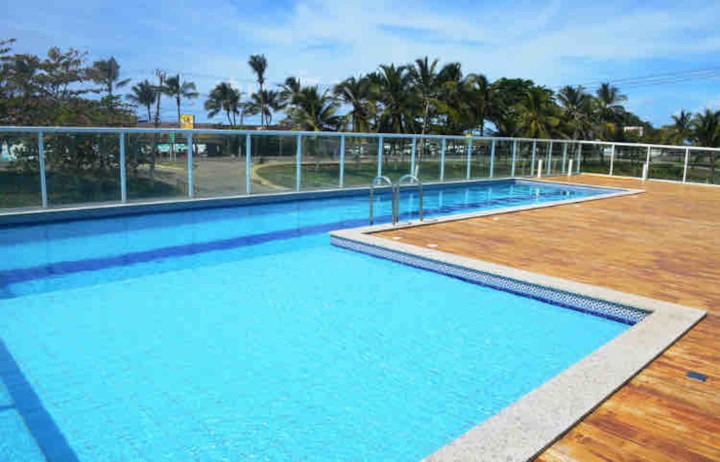 Ilhéus- Residencial Clube De Frente Para O Mar - Ilhéus