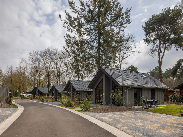 Eco-villa In Latour With Garden Sauna - Eindhoven