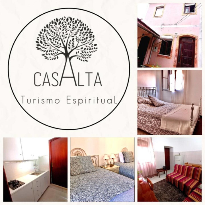 Casa Alta Luso - Luso