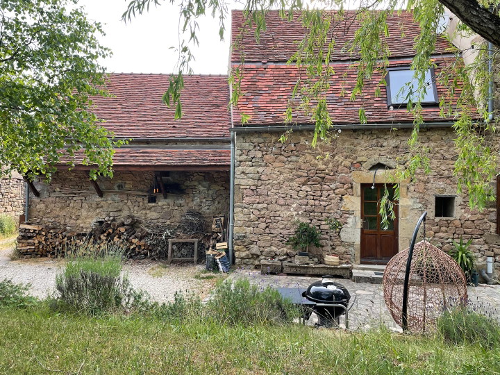 Gîte Bourguignon Premium - Semur-en-Auxois