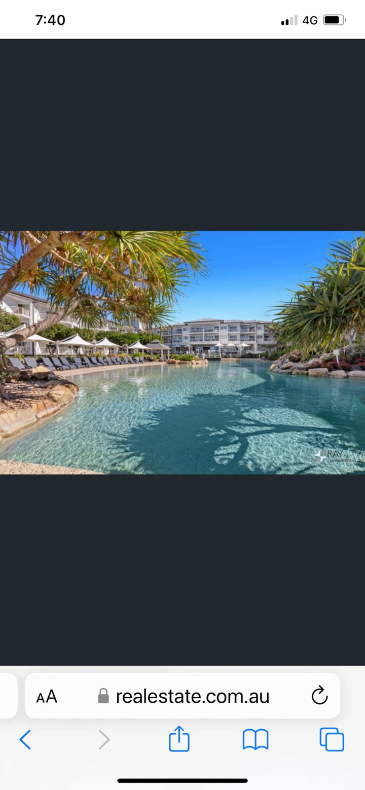 Salt Beach Resort Apartment - Kingscliff