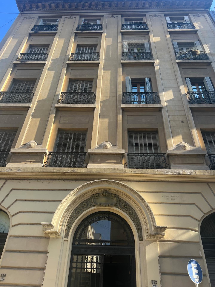 Paris Luxury Style Apartment - Buenos Aires