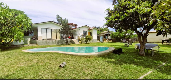 Amplia Casa Para Findesemana - Quilpué