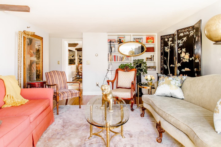 Cozy And Elegant Downtown Apt. By Brown - Providence, RI