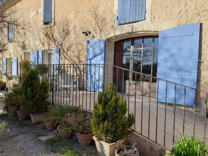 Le Petit Mas De Monge - Tarascon