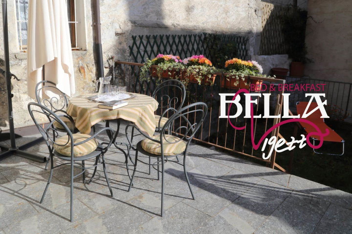 B&b Bella Vigezzo - Camera Lorenzo - Santa Maria Maggiore