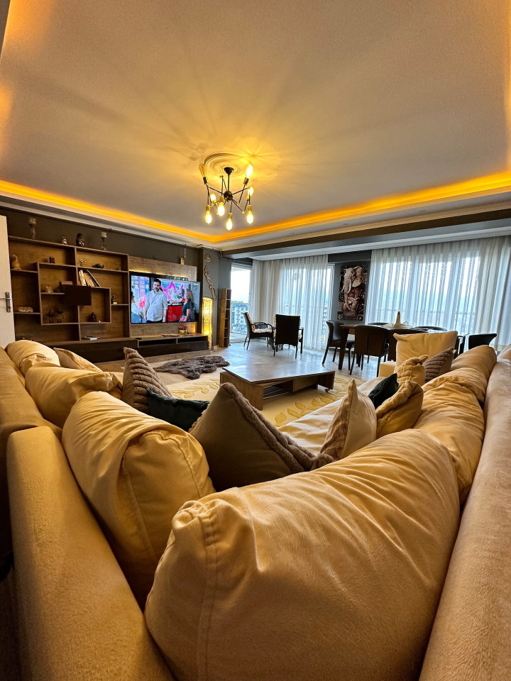 Ak Home Luxury Dublex Apartment - Çanakkale