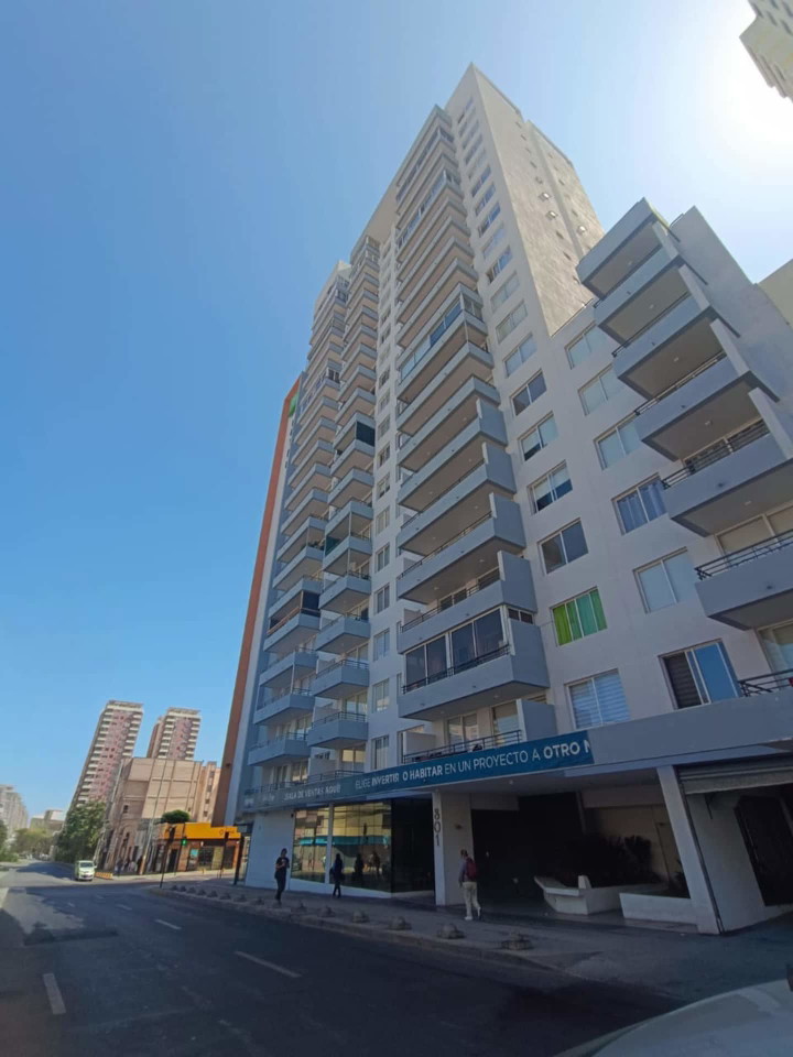 Sensacional Departamento A Pasos De Clinica Antofa - Antofagasta