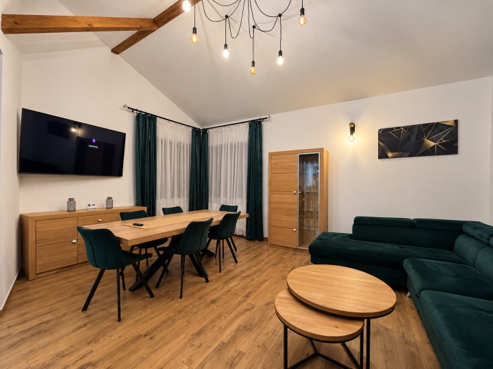 Forest Lux Home - Odorheiu Secuiesc