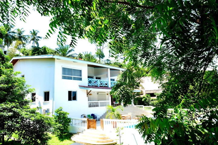 Comfort, Charm & Elegance Lodge - Côte d'Ivoire