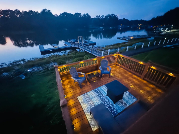 Lake Norman Waterfront | Pool+kayaks+slip Rental - Denver, NC
