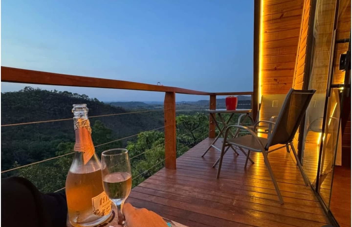 Boa Vista Chalets  Encanto Da Serra - Brasil