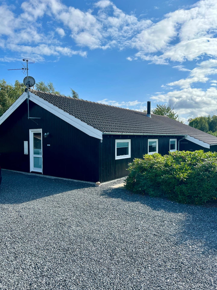 Well-equipped Modern Cottage - Denmark