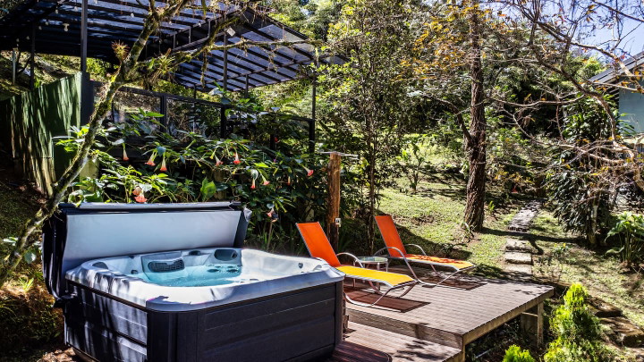Peaceful Volcano Retreatjacuzzi, Private, Quiet - Costa Rica