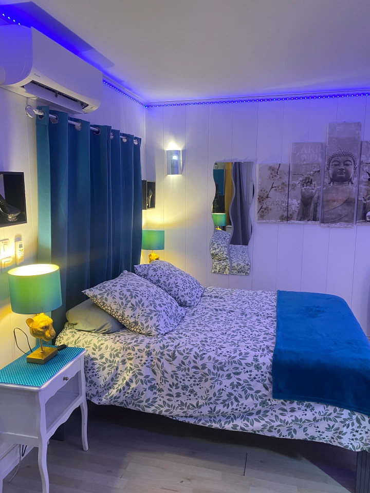 Studio Clim Centre Plage Resto Calme Casino Wifi - La Grande-Motte