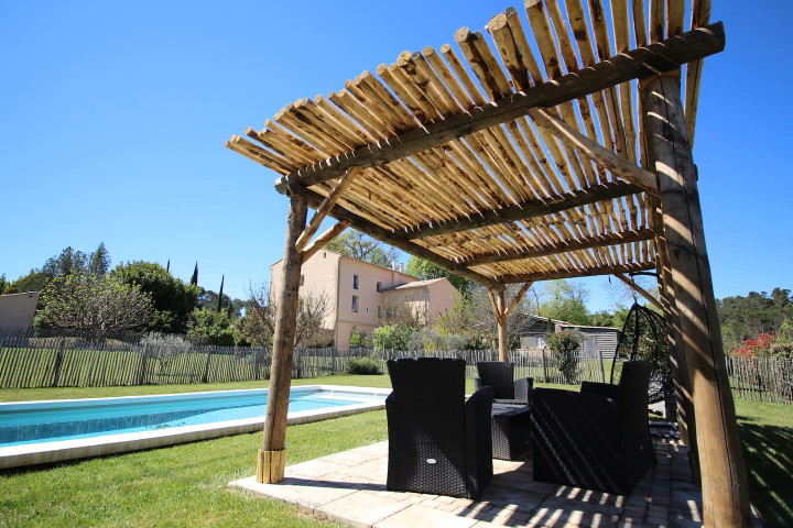 Maison 5* Avec Piscine Aix /Luberon - Lauris