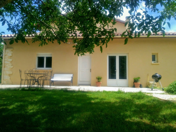 Gîte Au Calme Proche De Gaillac Et Lisle Sur Tarn - Gaillac