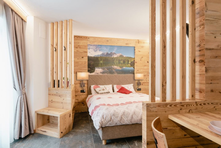 Apartment Suite Friza Da Mont - B&b Mia Val - Moena