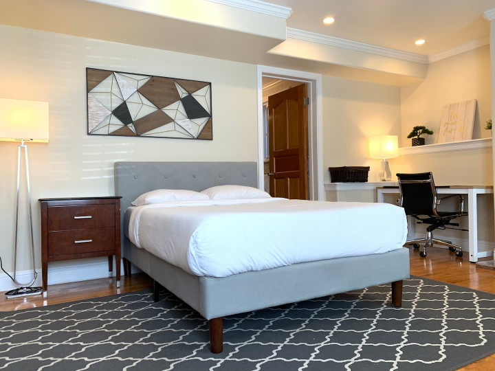 Escapade Moderne Et Confortable Pour Les Couples | Accessible à Pied Et Pratique - San Francisco, CA