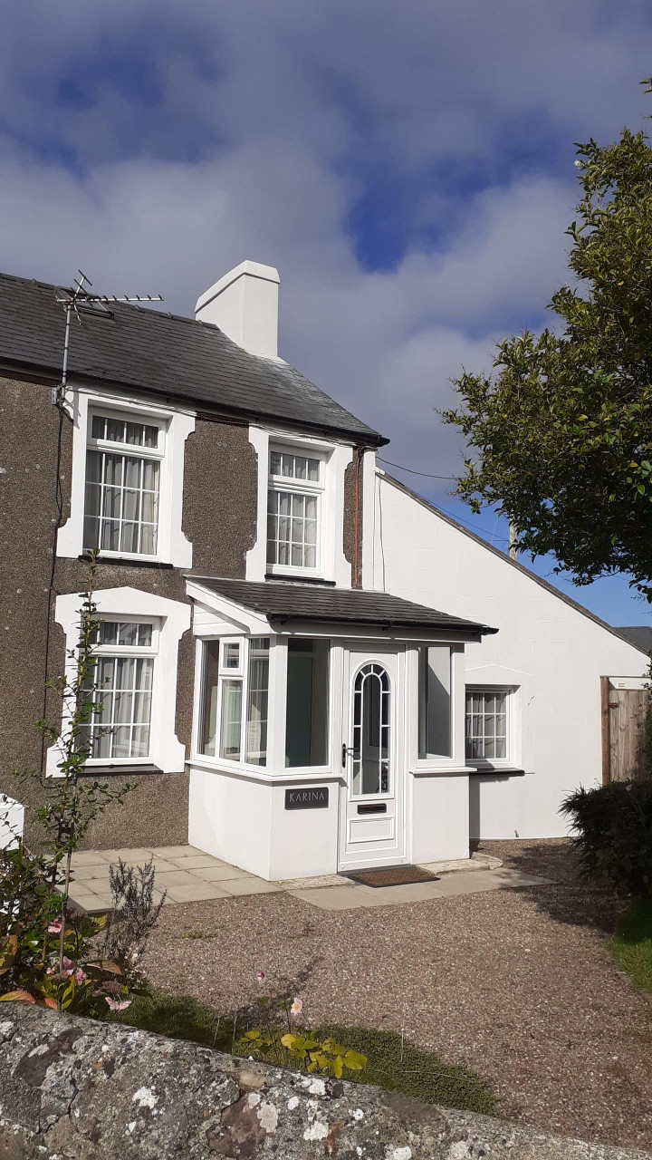 Lovely Cozy Cottage. Llyn Coastal Path Nearby. - Morfa Nefyn