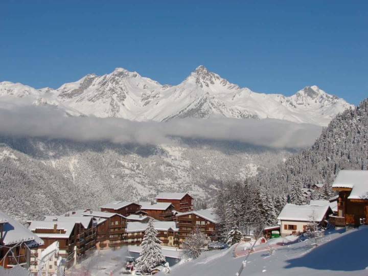 Duplex Au Dernier éTage Pour 8 Personnes Avec Vue - Valfréjus
