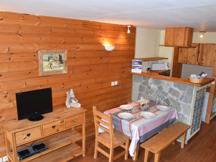 Studio Près Des Pistes - 4 Pers. - Claviere
