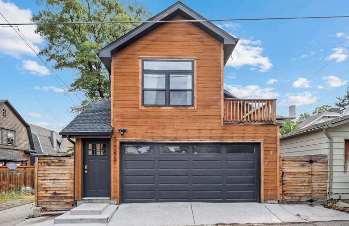 Out West Stays: Private Guest House - Denver, CO