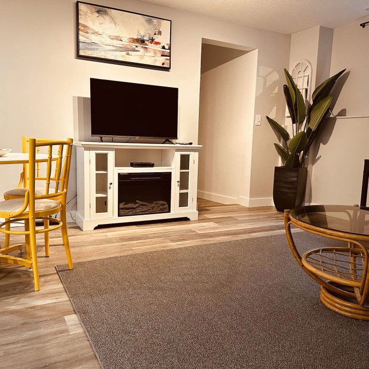Travellers Den: Downtown Sa - Stay- Work-explore - Canada