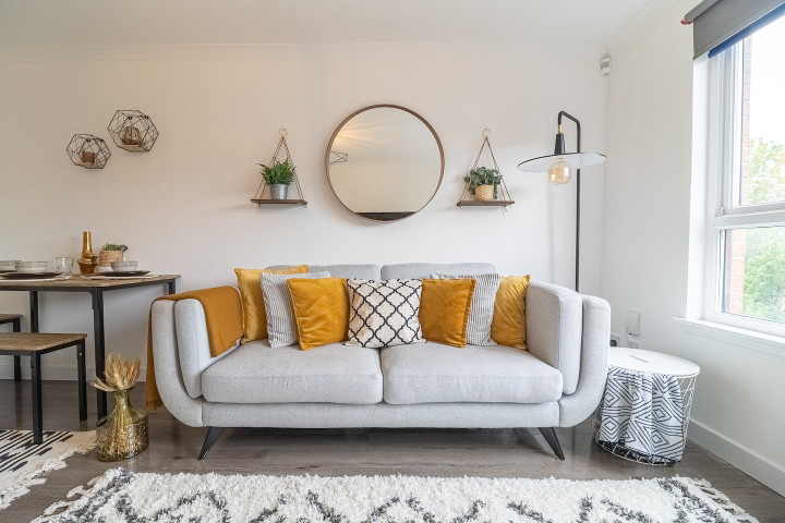 Luxury-private-apartment - Glasgow