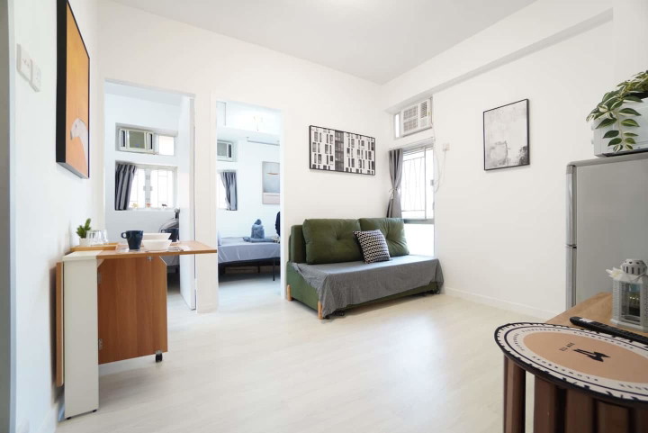 (Lsa) Cwb Core 2 Br Causeway Bay 2 Bedroom Apartment - Hongkong