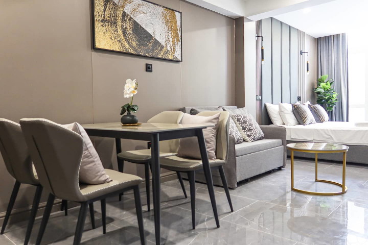 New City Comfy Studio Apt @ Somerset/orchard Area - Bukit Timah