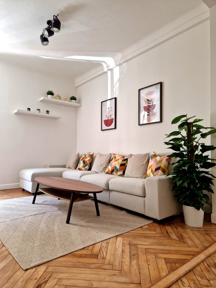 Sublime Appartement 3p Proche Vieux Nice Climatisé - Nice