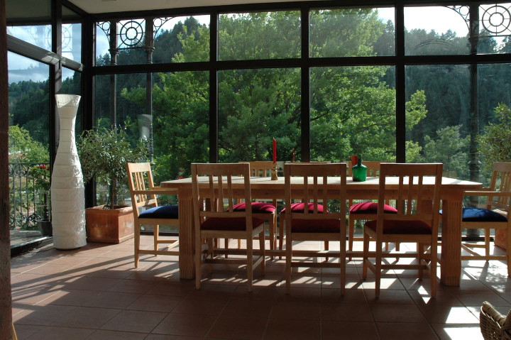 Schwarzwald-villa &nbsp;ÉTage&nbsp;2&nbsp;: Terrasse Et Sauna De Jardin - Bad Herrenalb
