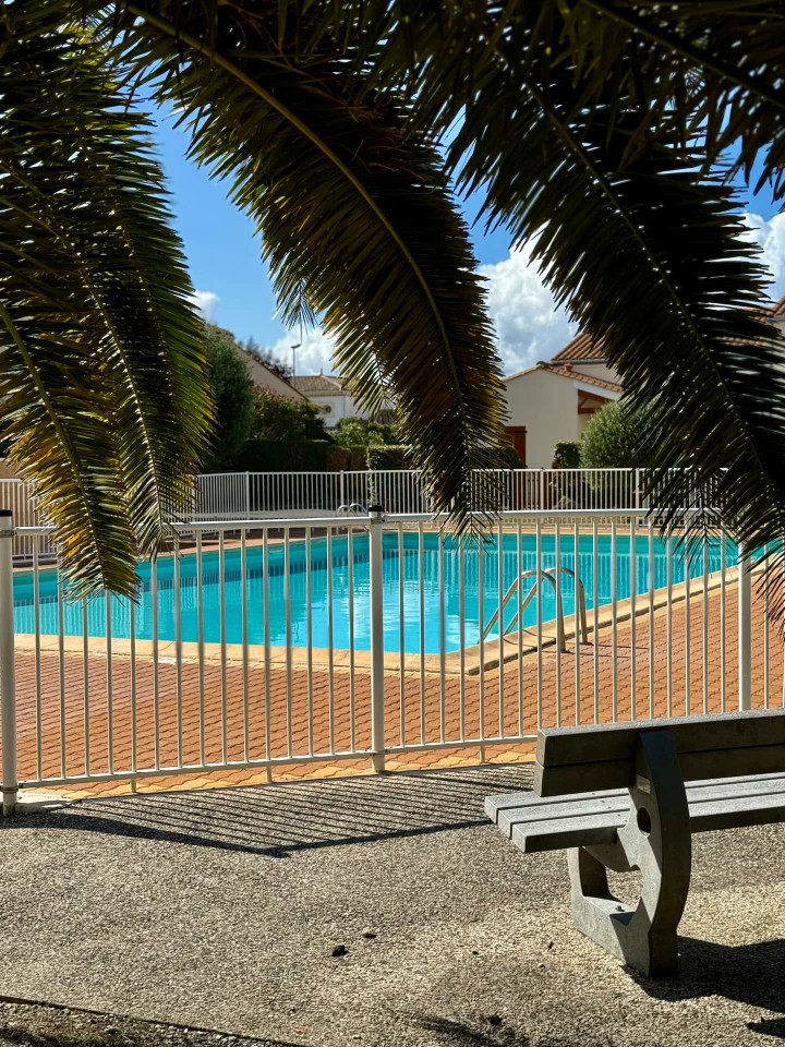 Maison Jaim, 4 Pers ~Piscine~ Jardin ~Résidence - Vaux-sur-Mer