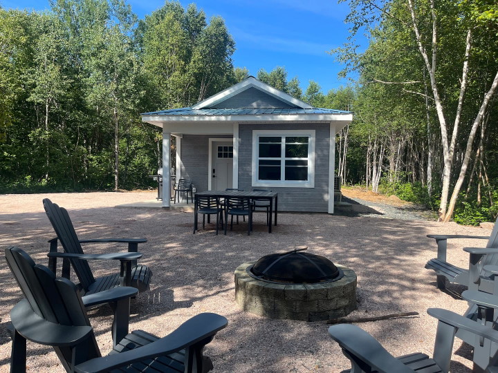 Chalets Chaleur (#2) Cottage Close To The Ocean - Bathurst, NB
