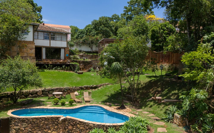 Historic House Not Downtown, Pool, Jacuzzi, Sauna - Tiradentes
