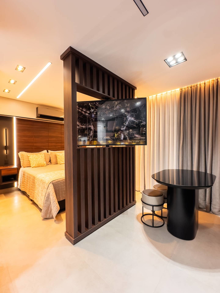 Luxury & Charm, Amazing View With Garage. - Goiânia