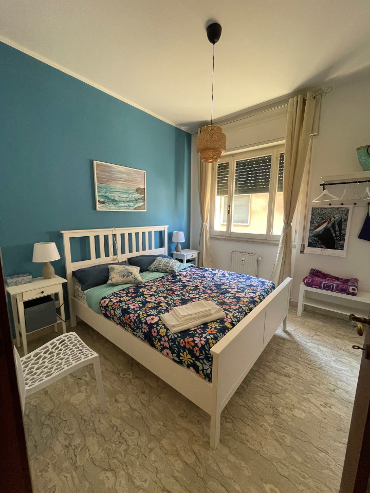 Al Pepe Rosa, Intero Appartamento Centro Chiavari - Chiavari