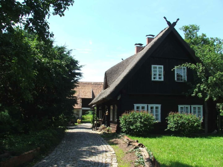Traditionelles Spreewaldhaus (Nh) - Lübbenau/Spreewald