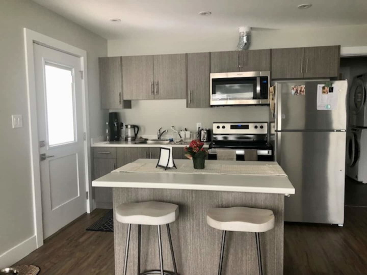 Brand New Suite In Fantastic Location! - Saanich