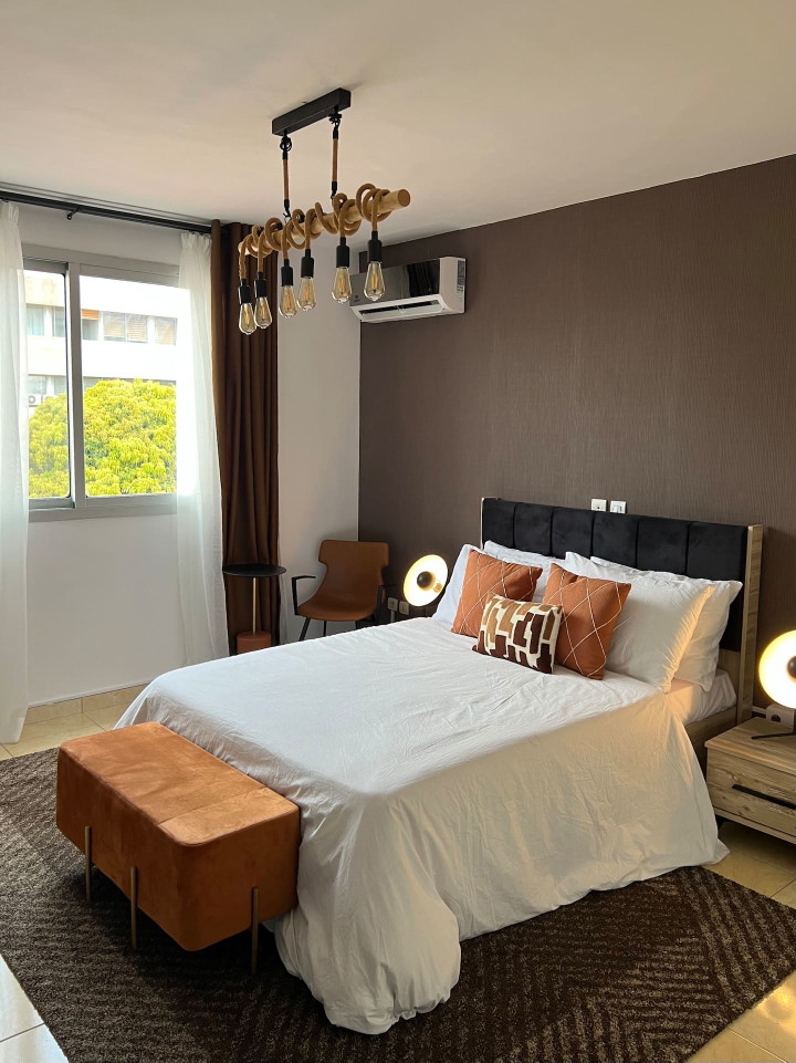 Studio éLégant Dans La Zone 4 De Marcory - Abidjan
