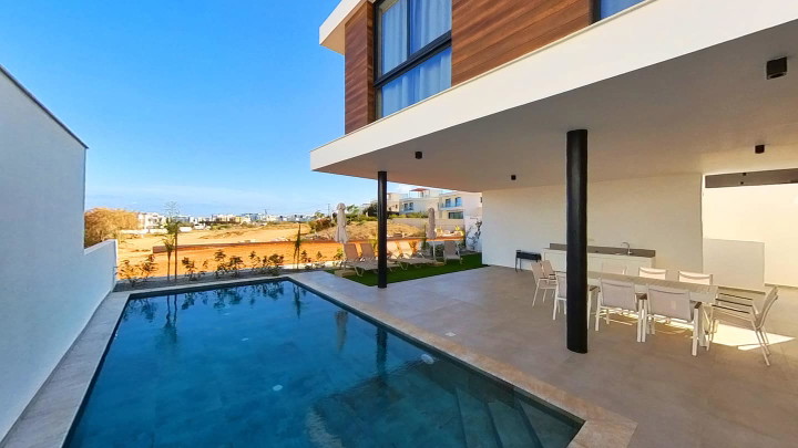 10 & 12 Paq Villas Cyprus In The Sun Holidays - Cyprus