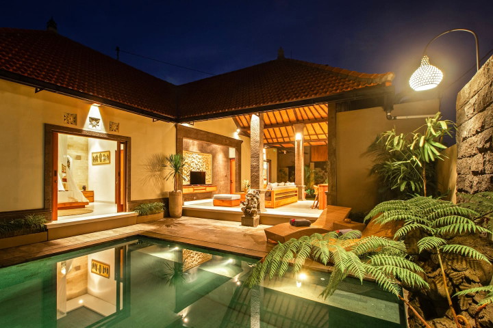 Brand New Royal Cottage Ii With 2 Bedrooms - Bali