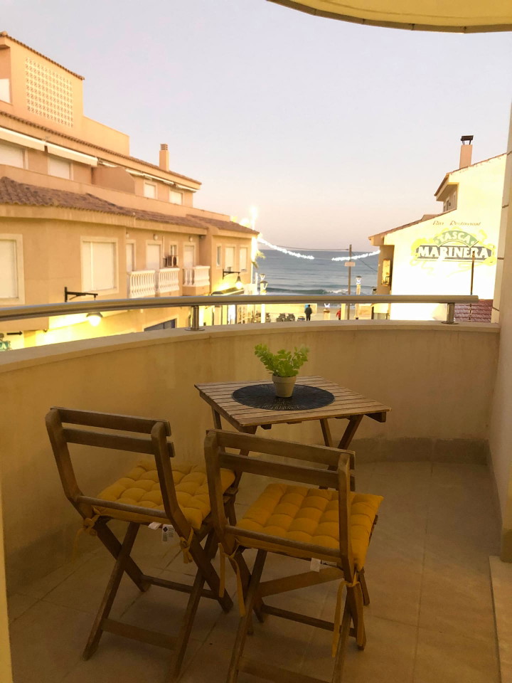 Apartment 50 Meters From The Sea - El Campello