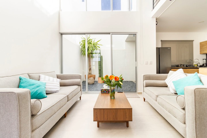 Quiet And Comfortable Space. - Aguascalientes
