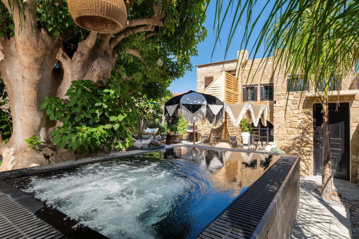 Lido Old Town Villa - Rhodes