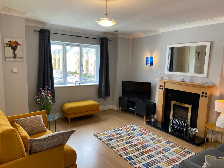 Luxury 2 Bedroomed Killaloe Apartment - Killaloe