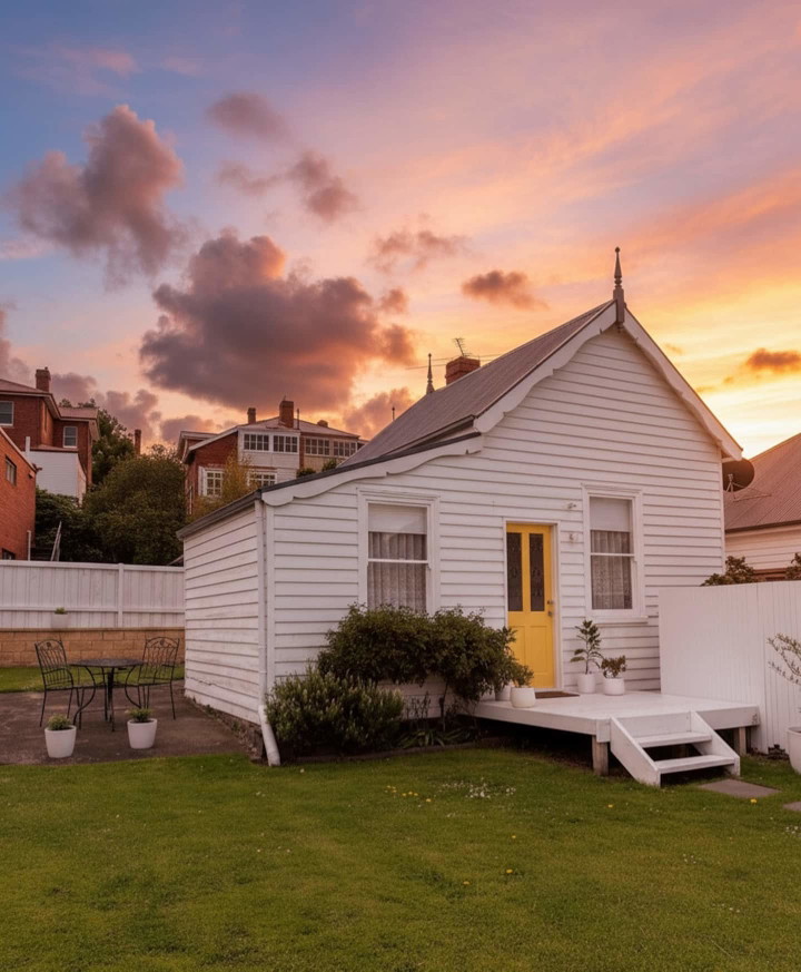 The Piccolo Cottage - North Hobart Retreat - Hobart