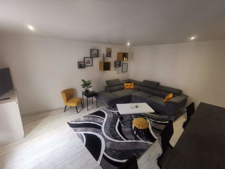 Cocooning Apartment Near Airport Cdg*astérix*paris - Plailly