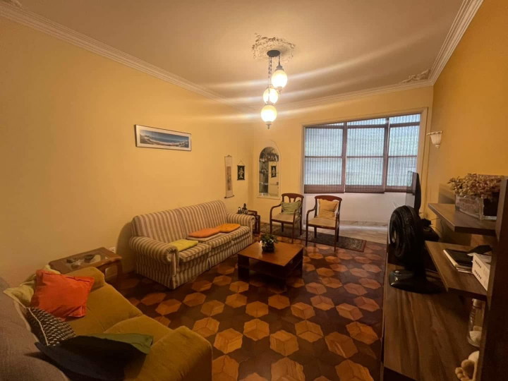 Copacabana: 3 Quartos - Quadra Da Praia - Rio de Janeiro